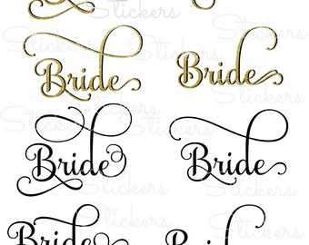 Bridal font | Etsy