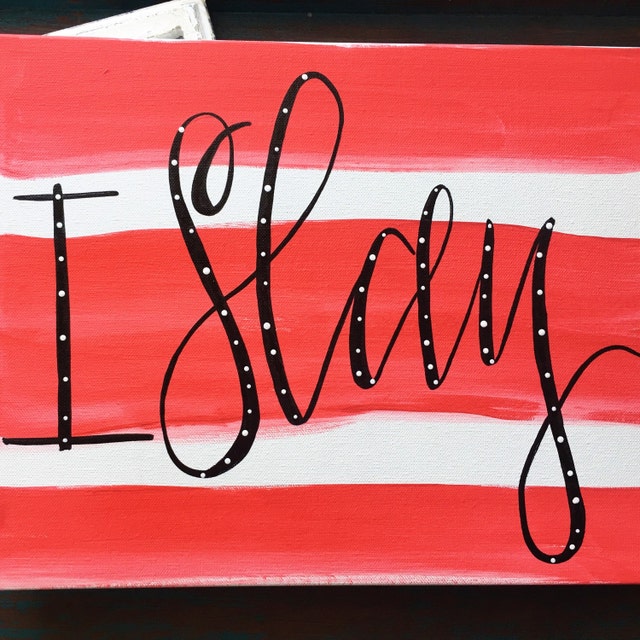 I love to calligraphy on all the things. by CalligAllTheThings