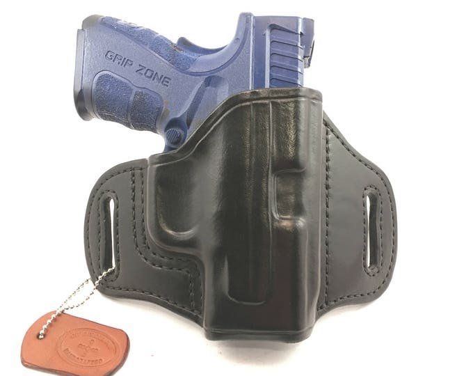 CIV DIV DESIGNS Handcrafted Leather Holsters
