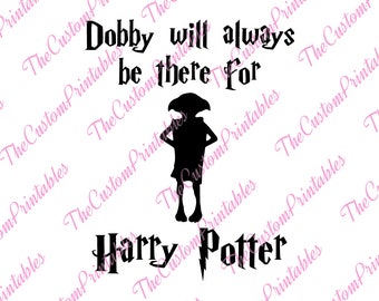Dobby svg | Etsy