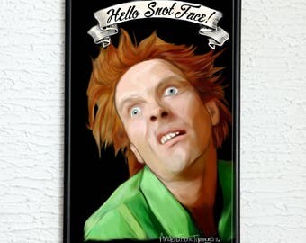 Drop dead fred | Etsy