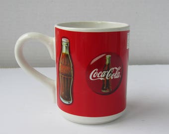 Coca cola mug | Etsy
