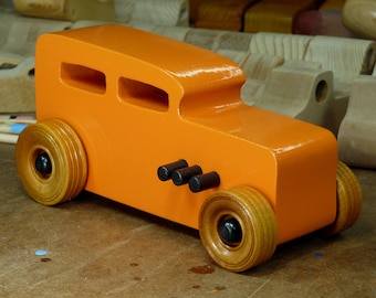 Wooden dragster | Etsy