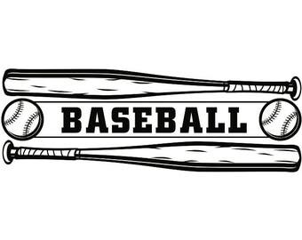 Baseball diamond svg | Etsy