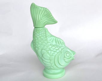 Vintage avon bottle | Etsy