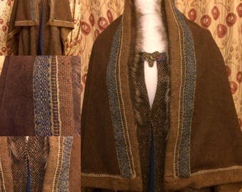 Viking cloak | Etsy