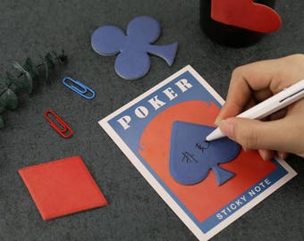 Cute sticky notes | Etsy