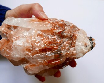 Black calcite | Etsy