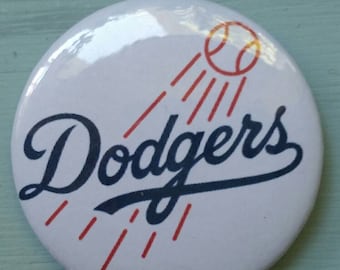 Dodgers pins | Etsy