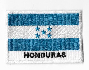 Honduras flag | Etsy