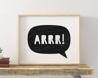 Pirate nursery | Etsy