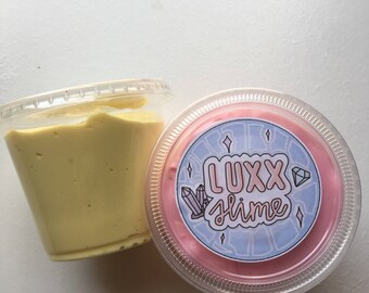 Butter slime | Etsy