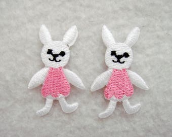 Rabbit patch | Etsy