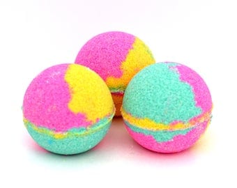 Lush bath bomb | Etsy