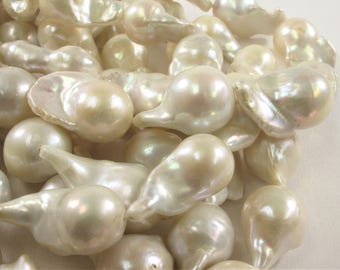 Baroque pearls | Etsy