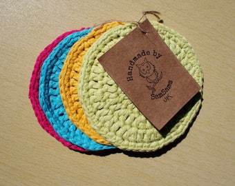 Blue coasters | Etsy