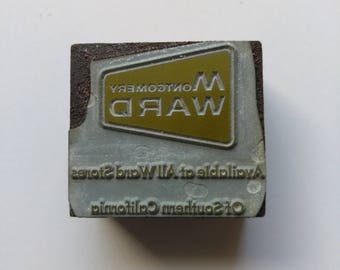 Montgomery ward | Etsy