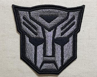 Autobots logo | Etsy