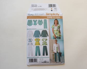 Lab coat pattern | Etsy