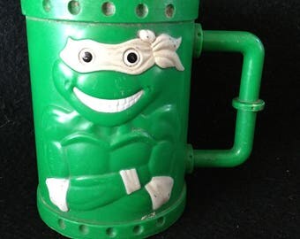 Ninja turtles cups | Etsy