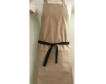 Canvas apron | Etsy