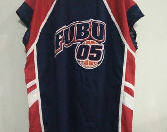 Fubu 05 jersey | Etsy