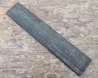 Damascus billet | Etsy