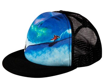 Snowboarding hat | Etsy