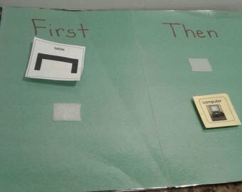 special needs behavior management classroom management chart