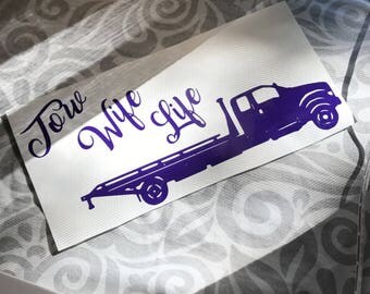 Towing life | Etsy