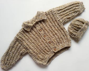 Knitted baby clothes | Etsy