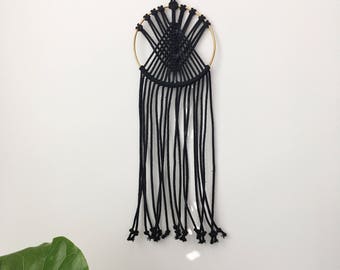 Rope wall hanging | Etsy