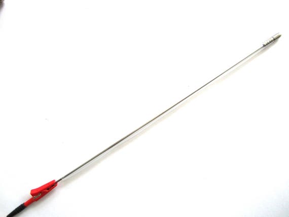 Stimulation Current Electrode Urethra Prostate Tens Med.