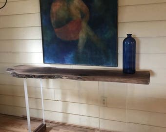 Floating console | Etsy