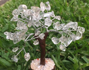 Crystal tree | Etsy