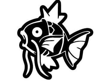 Magikarp | Etsy