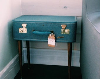 Suitcase table | Etsy
