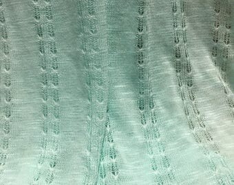 Pointelle knit | Etsy