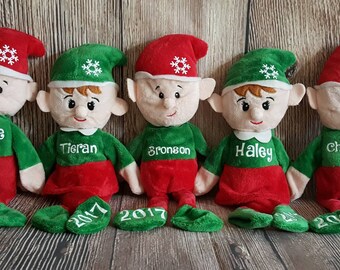 Elf toy | Etsy