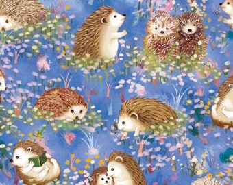 Hedgehog quilt | Etsy