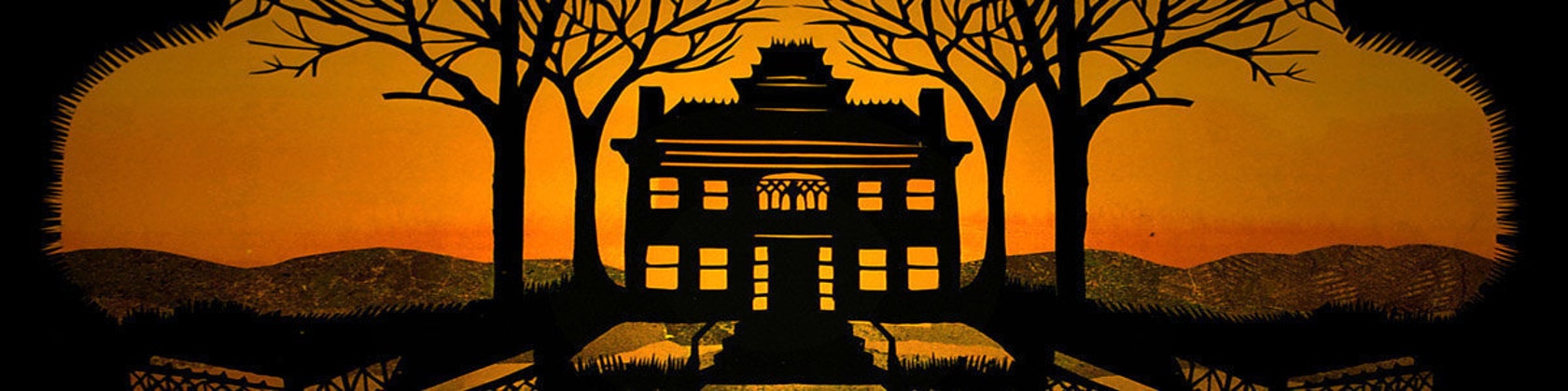 Original Paper Cuts Prints Greeting Cards and by NancyMichalak