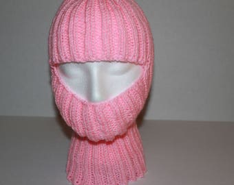 Girls ski mask | Etsy