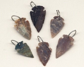 Indian arrowhead | Etsy