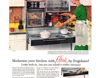 1960s vintage ad | Etsy