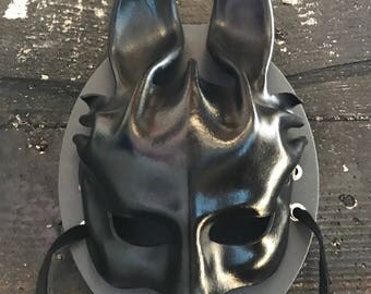 Wearable Art Masks by faceOdd on Etsy