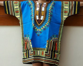 Dashiki shirt | Etsy