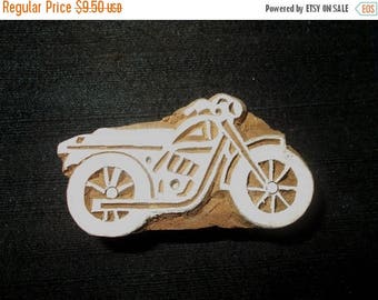 Motorcycle stamp | Etsy