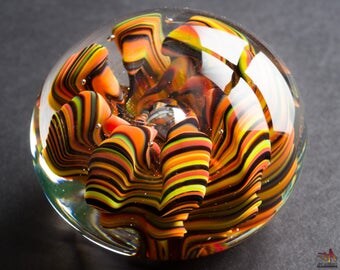 Jeff Addicott Glassworks by JAglassworks on Etsy