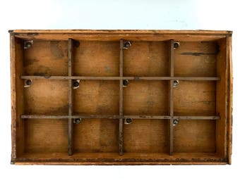 Printers drawer | Etsy