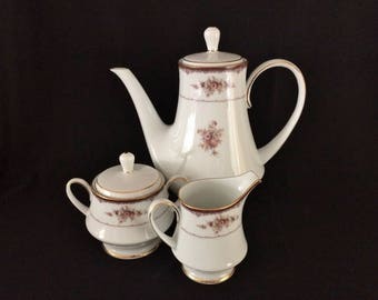 Noritake tea set | Etsy